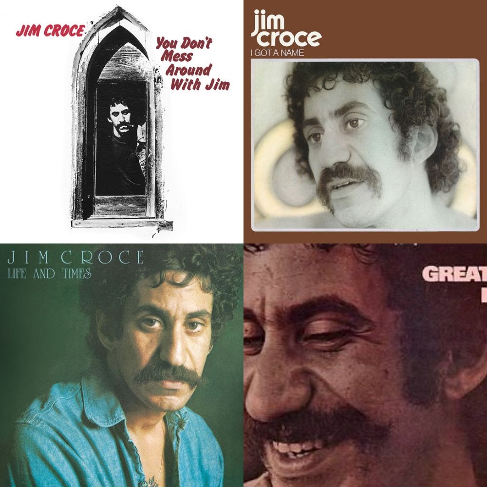 JIM CROCE GREATEST HITS!!!