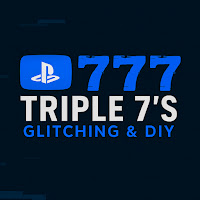 Post from Triple 7's Glitching & DIY