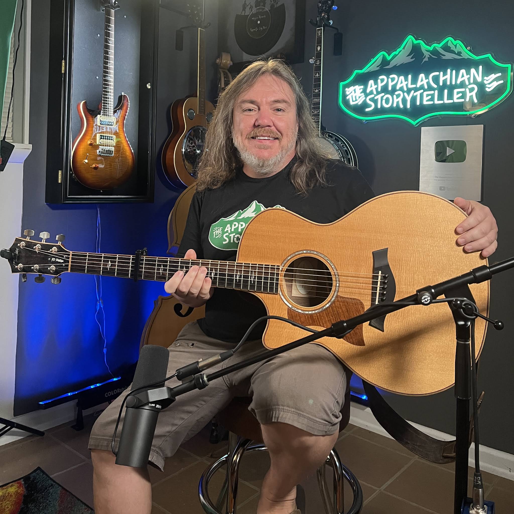Post from The Appalachian Storyteller