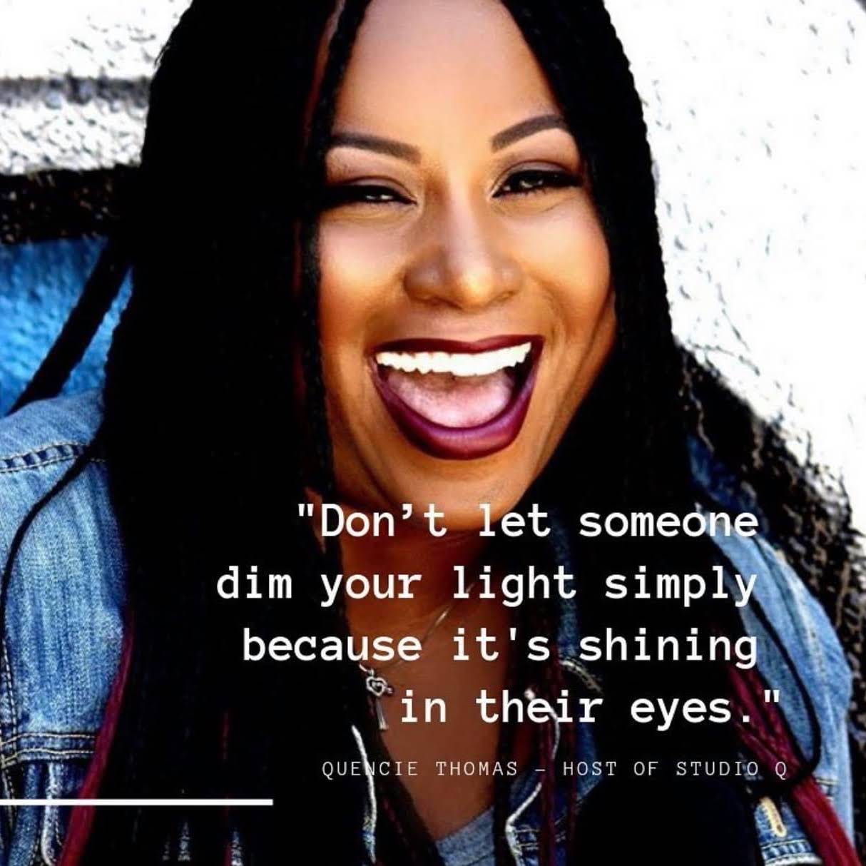 Post from Quencie Thomas