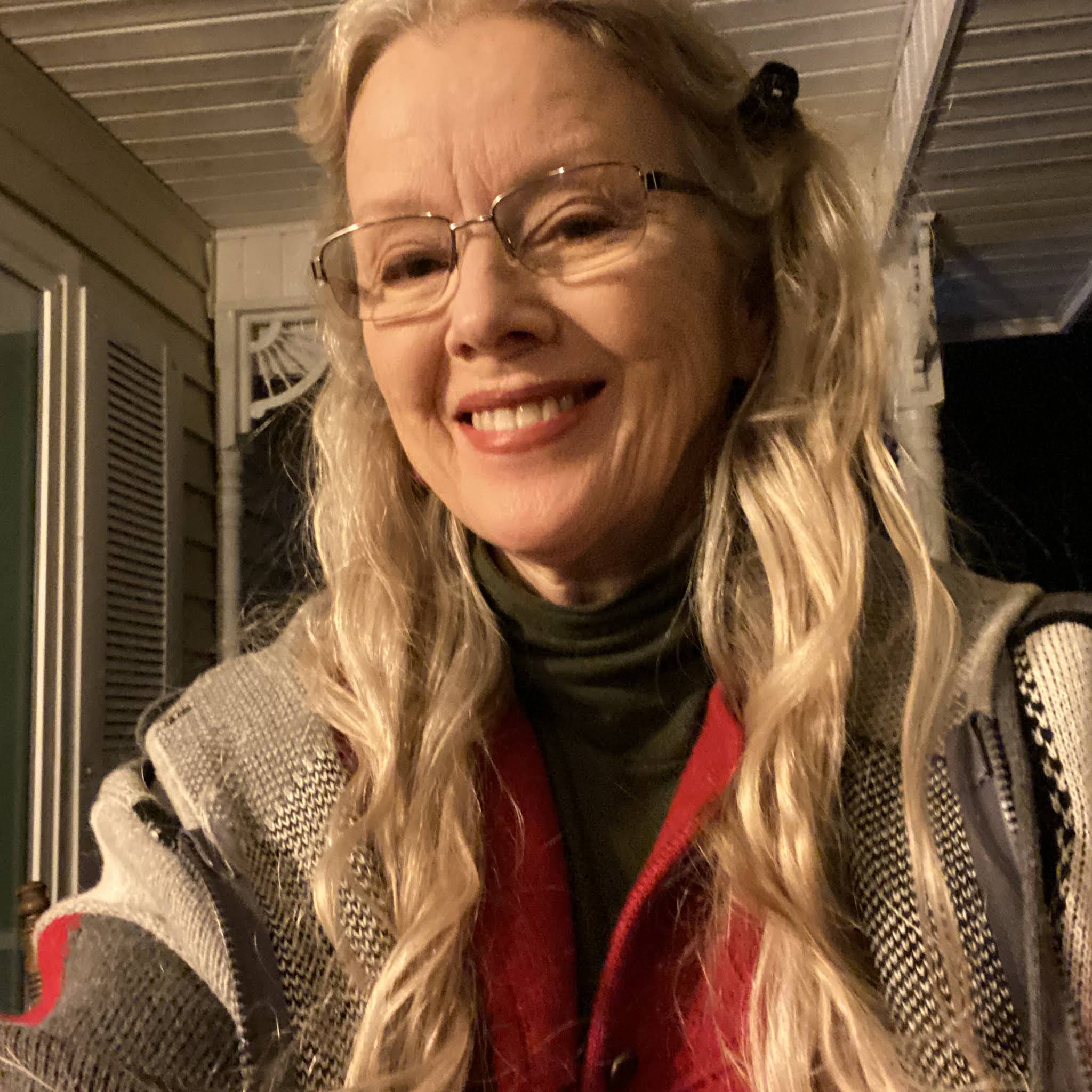 Post from Kaye Kittrell Late Bloomer