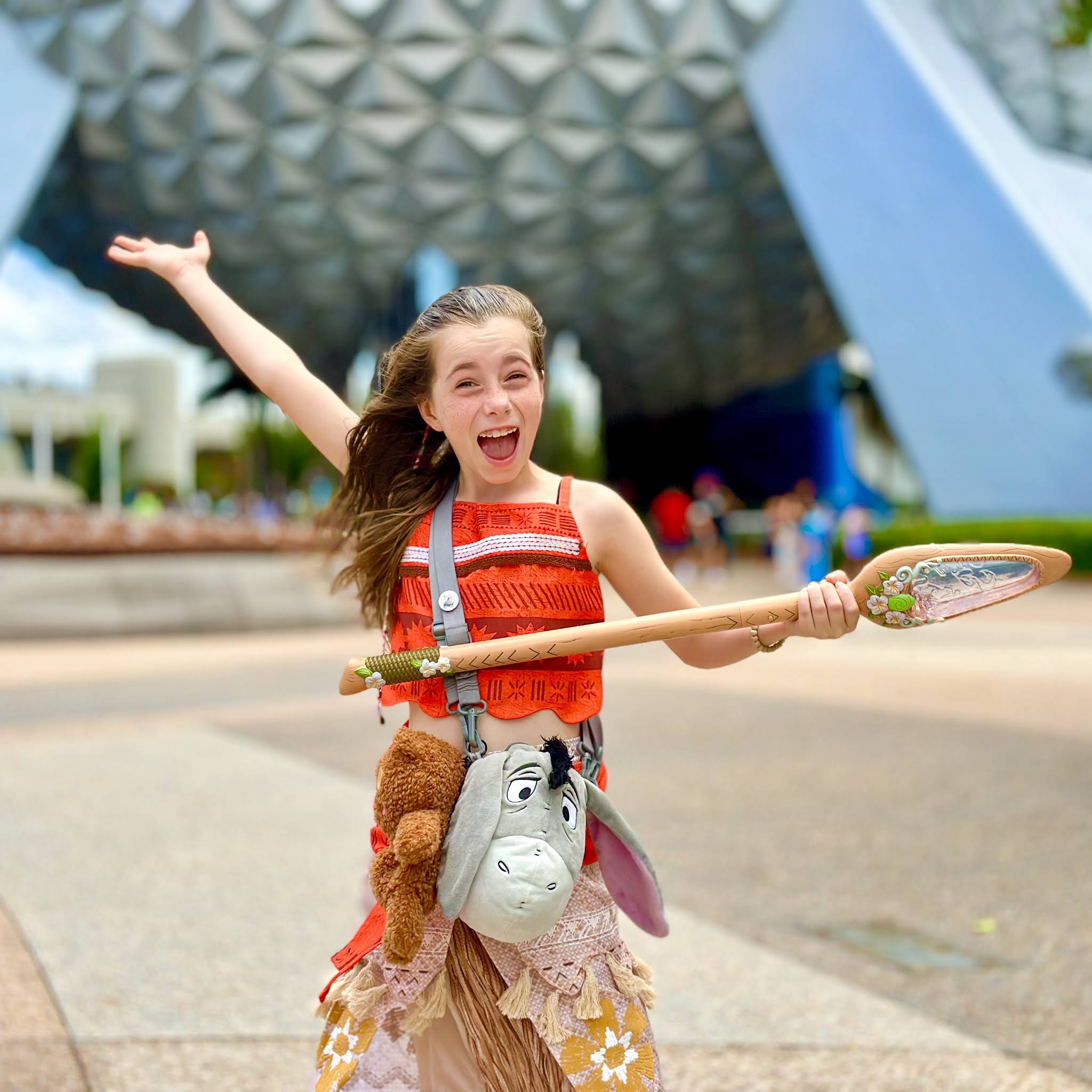 Post from The McFive Circus
