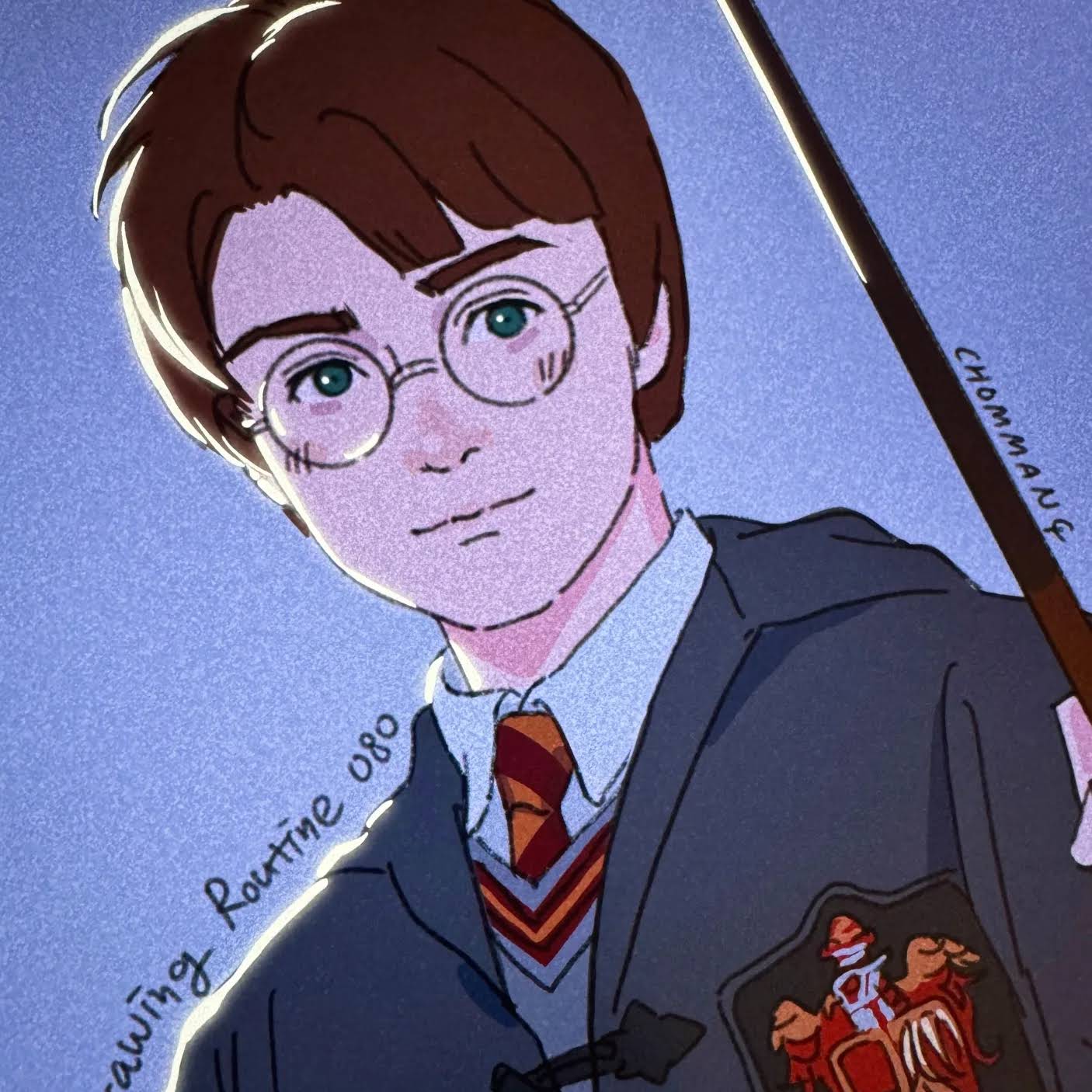 Post from 조맹 Chommang_Drawing