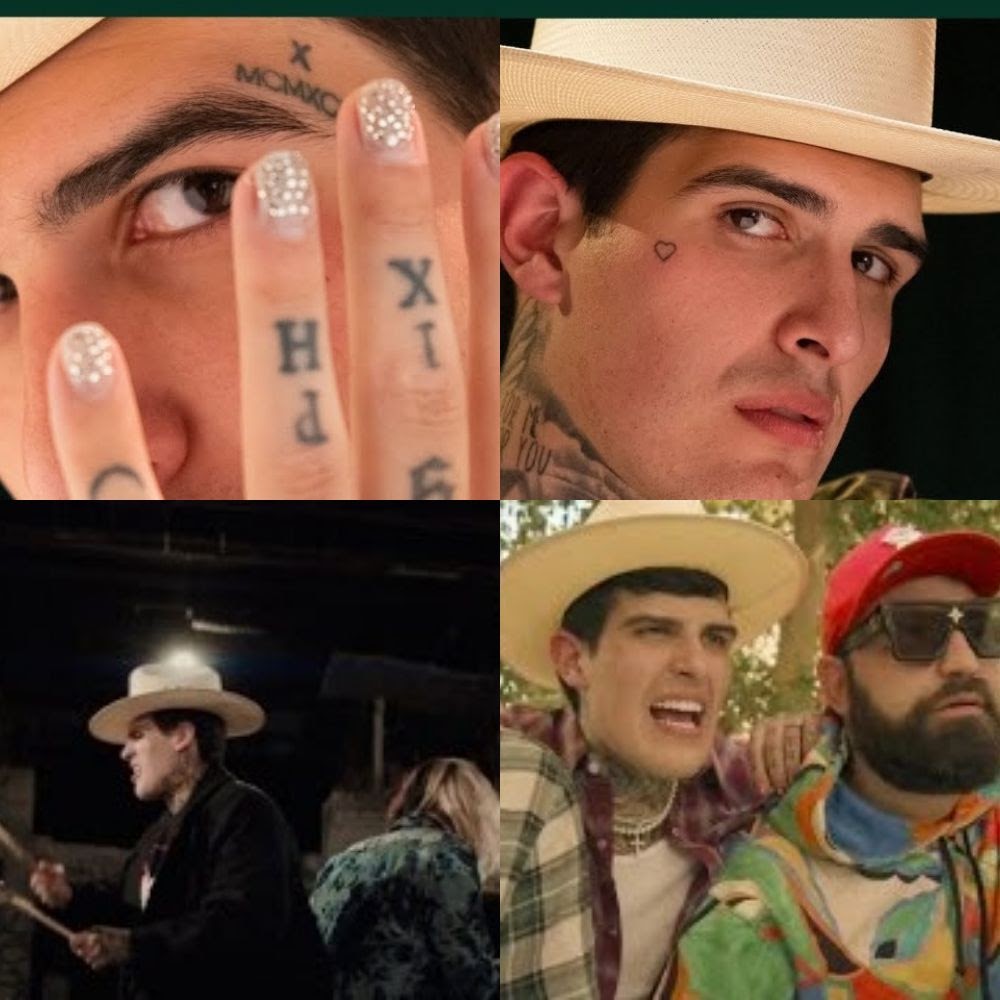 Adriel Favela Videos