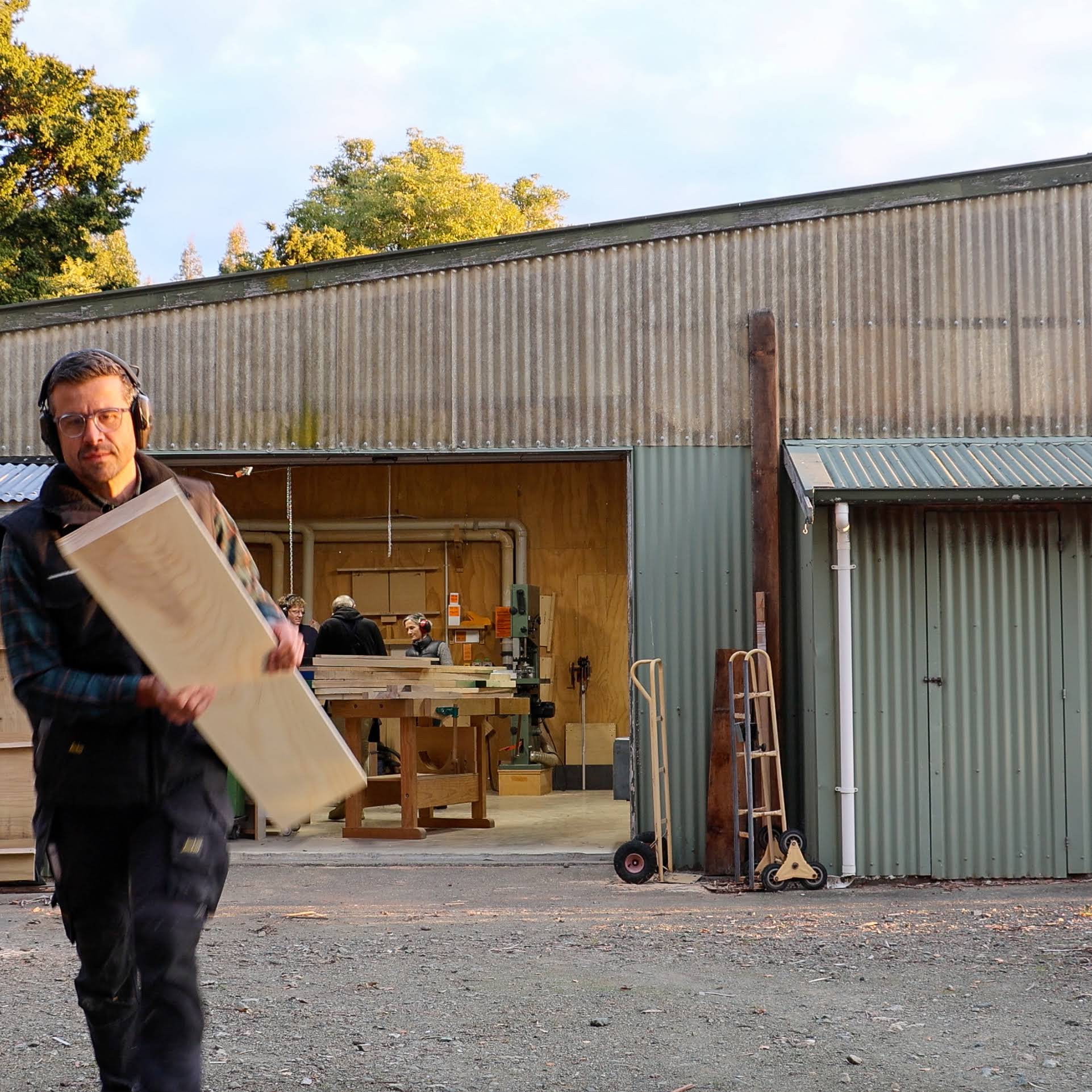 Post from Scott Brown Carpentry