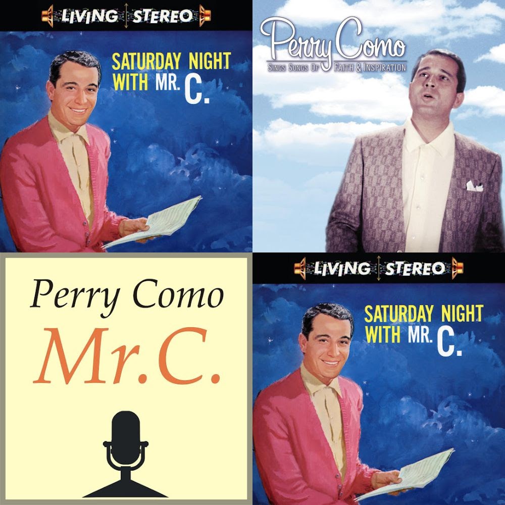 Perry Como - Saturday Night With Mr. C Full Album 1958
