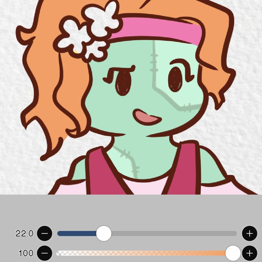 Post from random apple