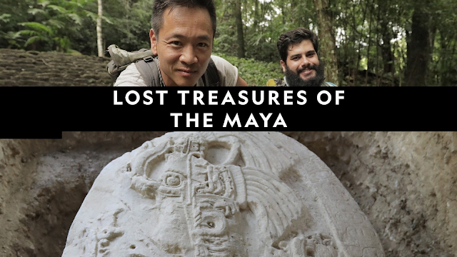 Watch Lost Treasures of the Maya online | YouTube TV (Free Trial)