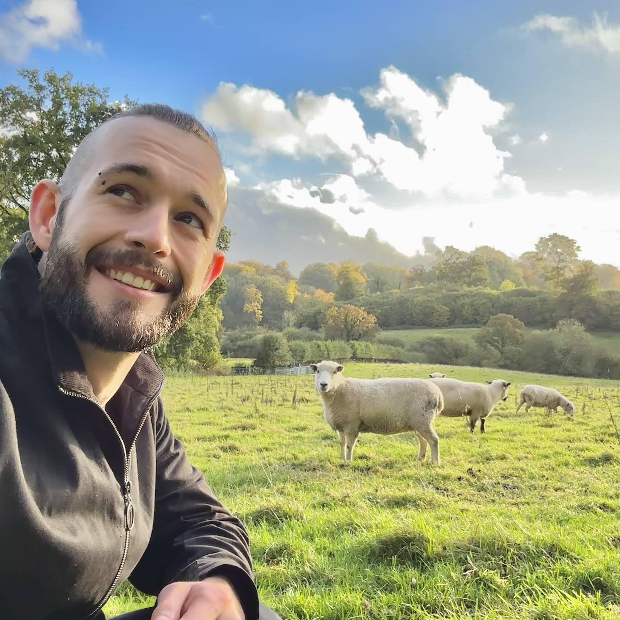 Post from Jordan Thornton - Inner Work