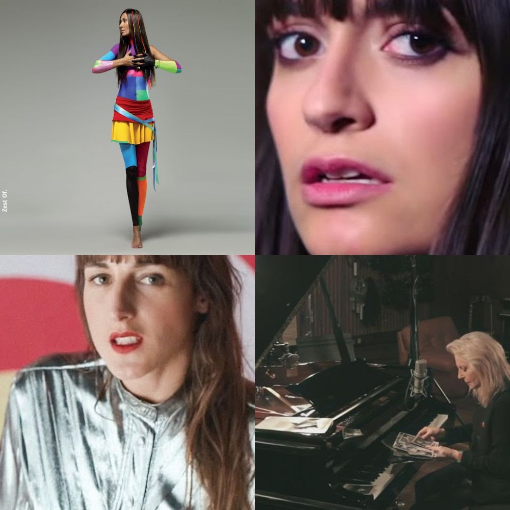 Chanteuse française