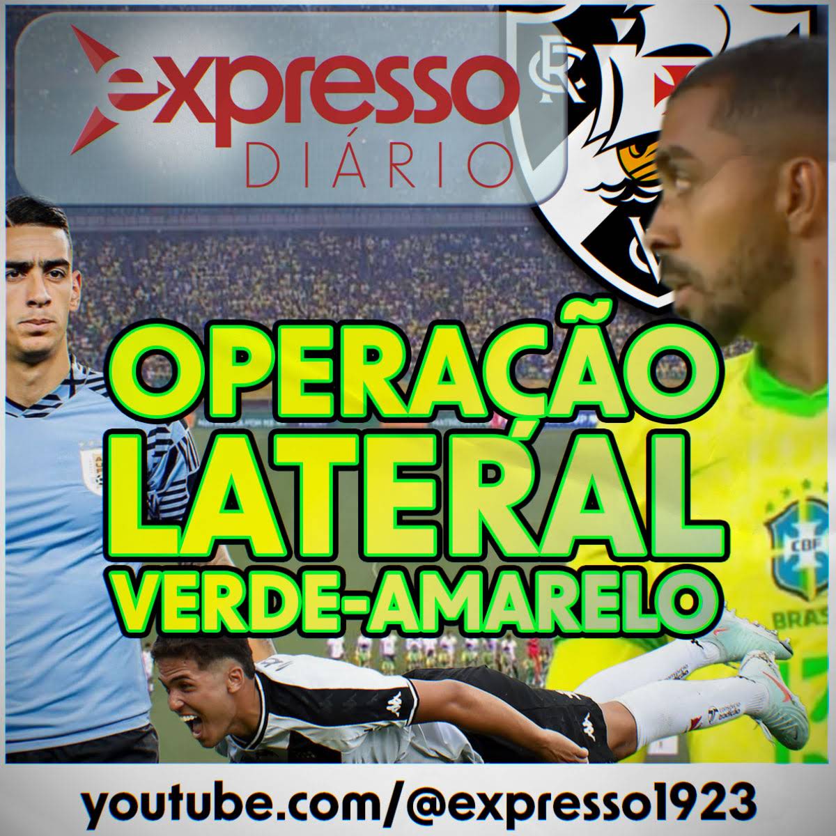 Post from EXPRESSO 1923 - É VASCO TODO DIA