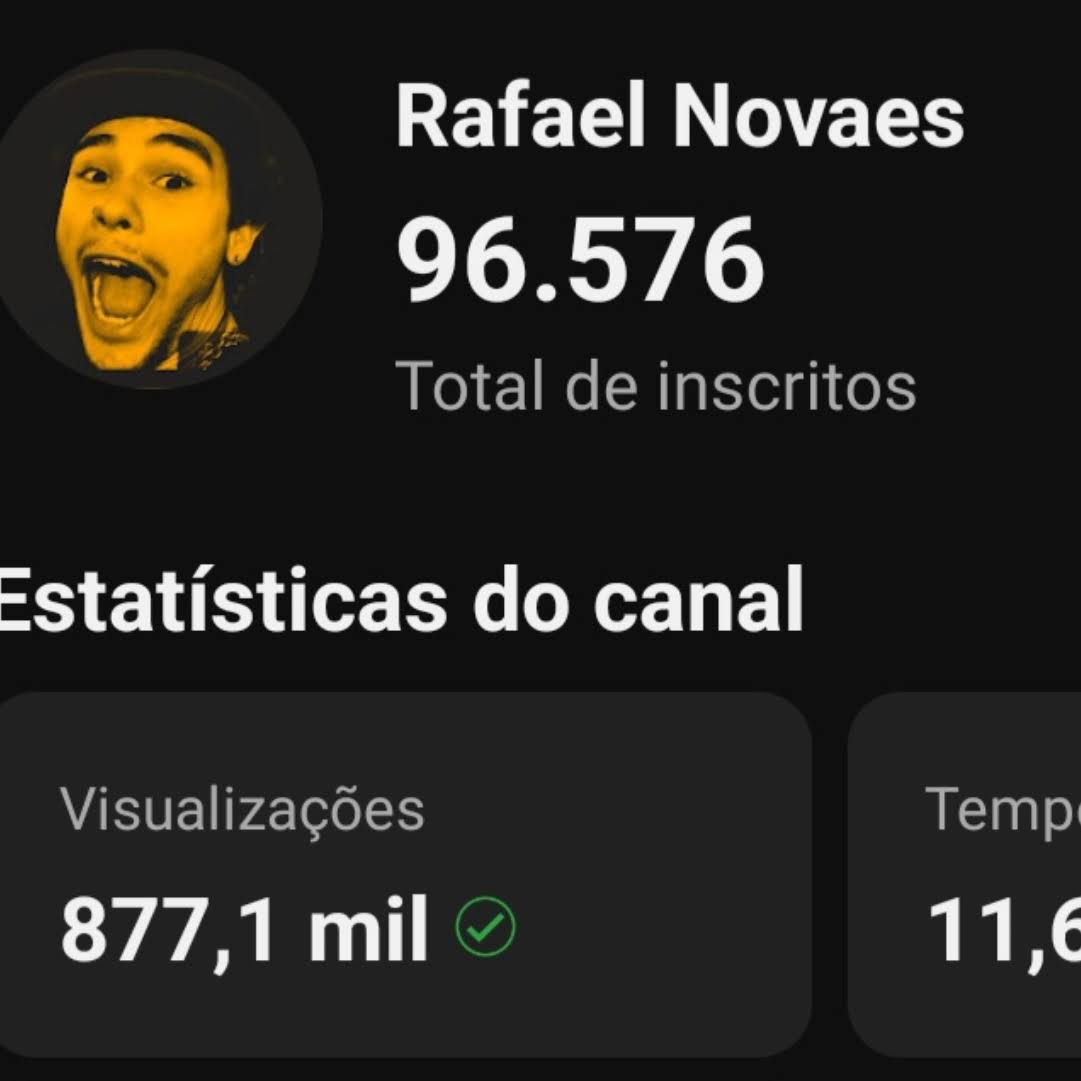 Post from Rafael Novaes