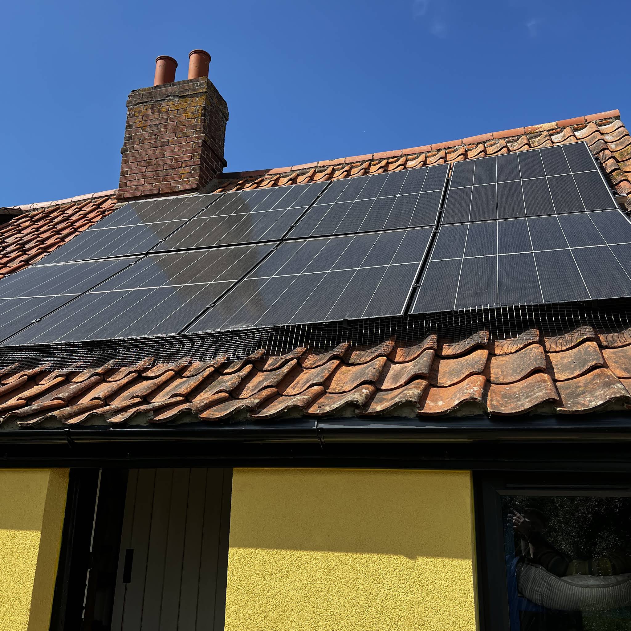 Post from Artisan Electrics