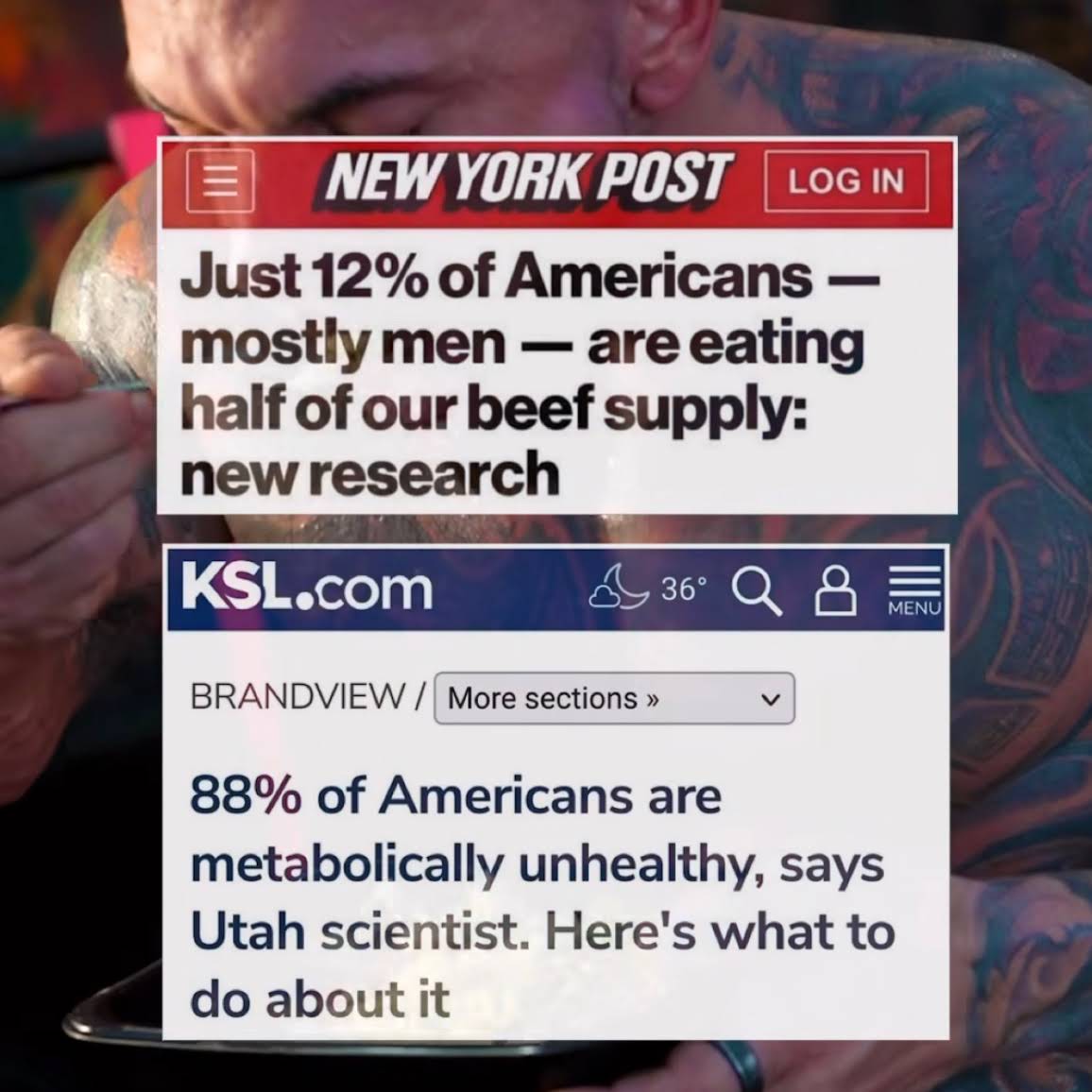 Post from The Larry Springer Show