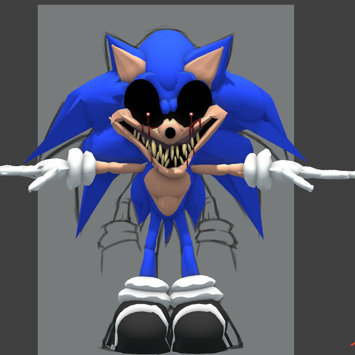 Post from Sonic Lightyear
