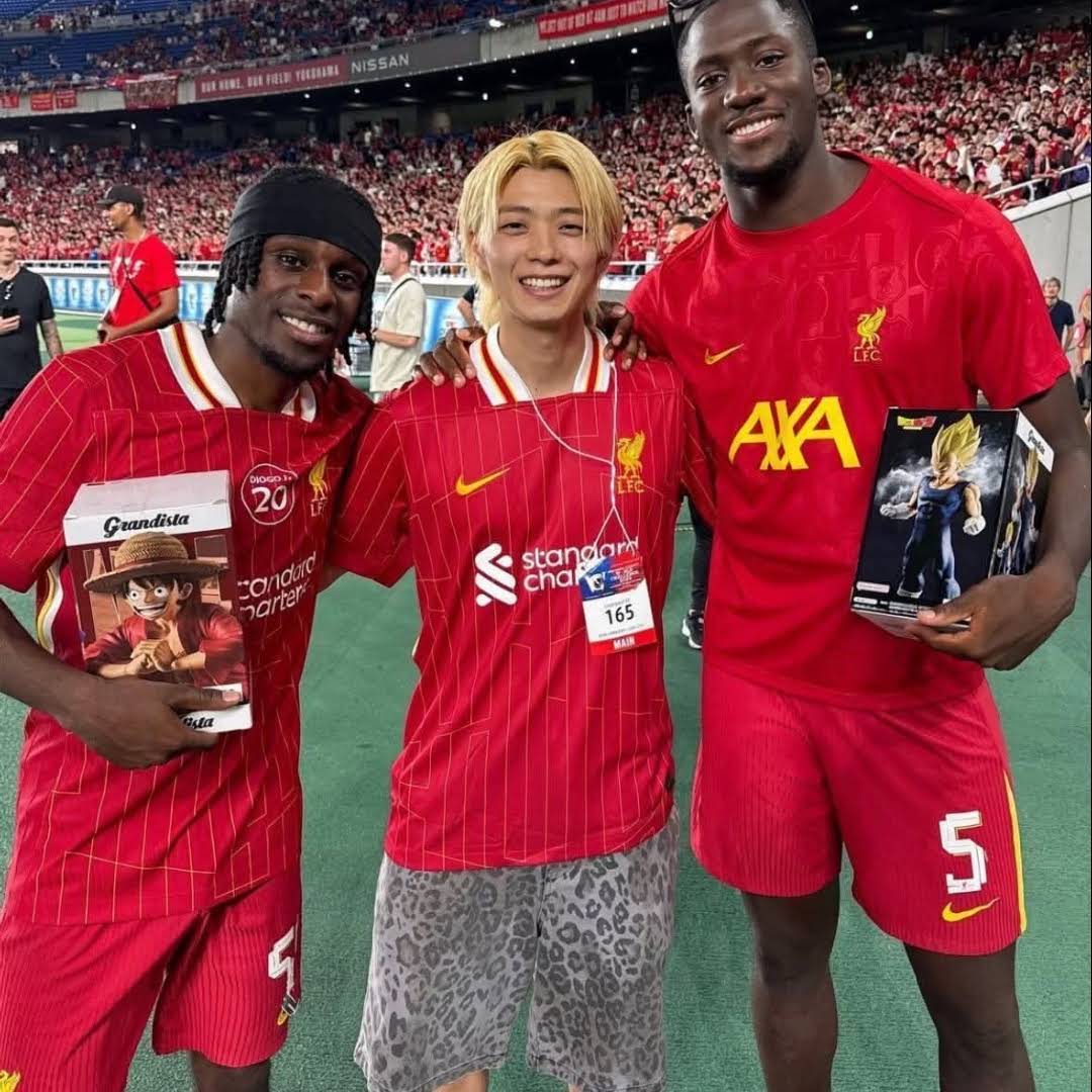 Post from The Anfield Fan Zone