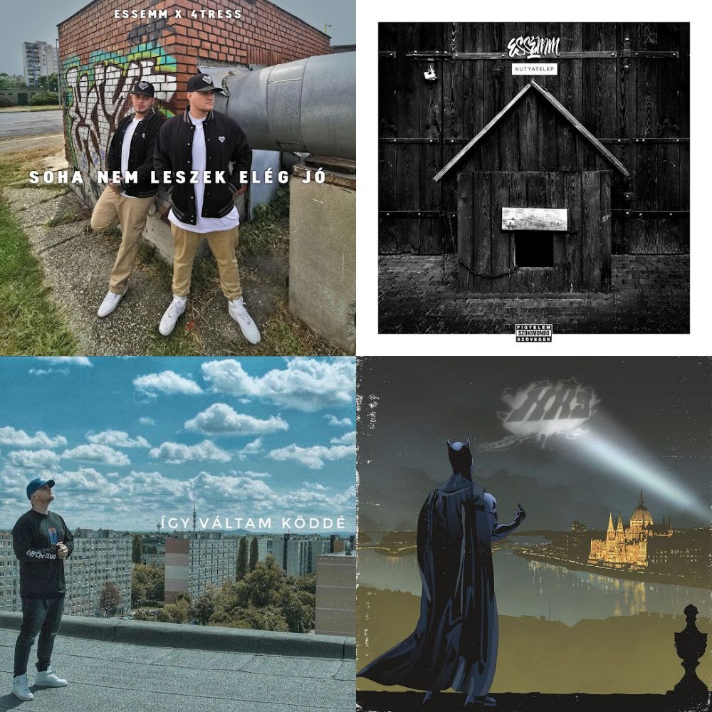 Magyar rap