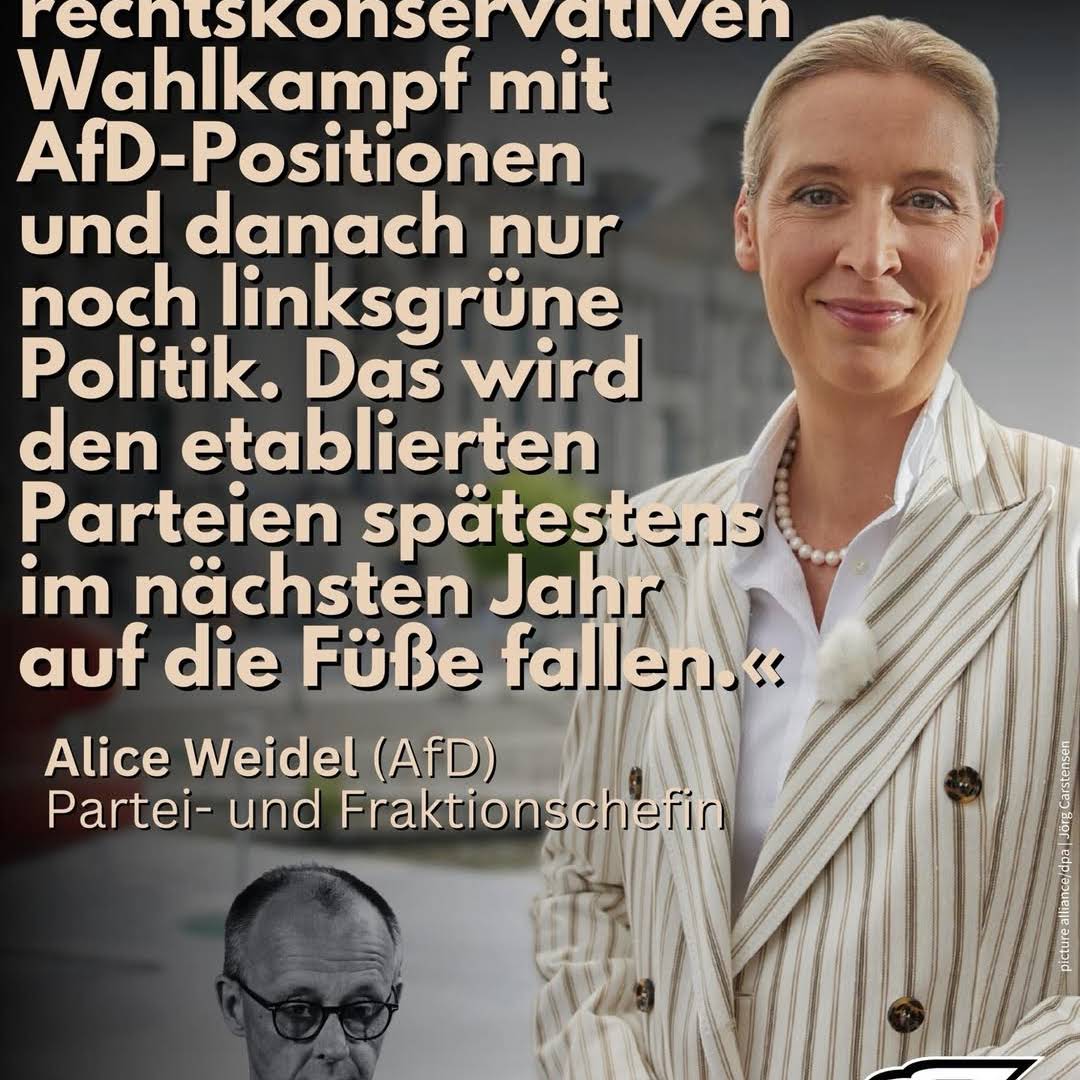 Post from Deutschland Kurier