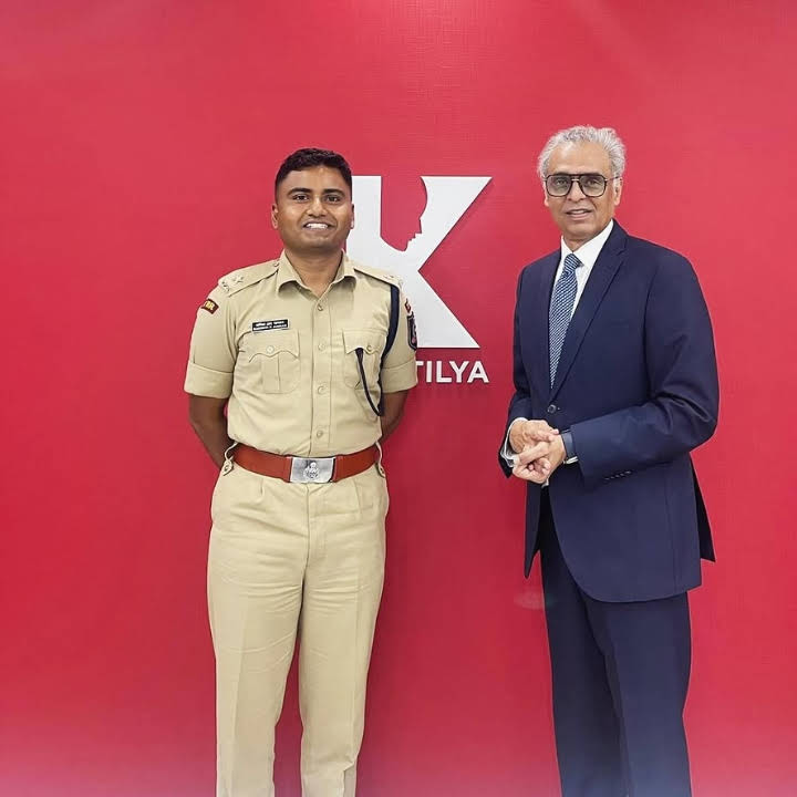 Post from UP TO LBSNAA