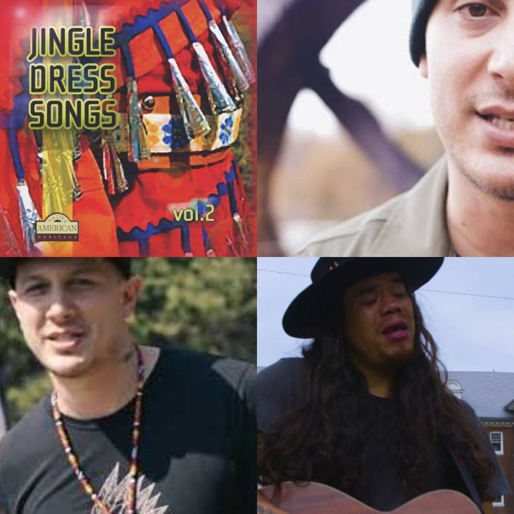 Canadian Indigenous Music