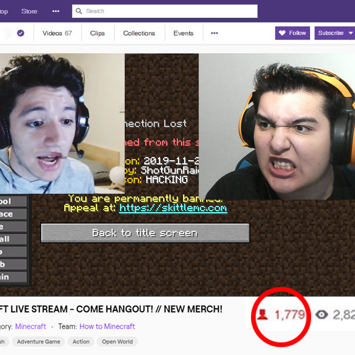 Post from ShotGunRaids