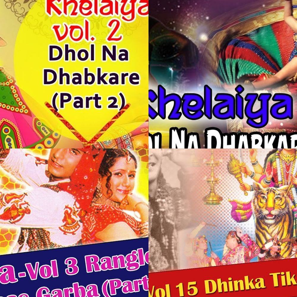 Navratri Special : Non Stop Dandiya | Raas Garba | Khelaiya | Gujarati Garba Songs