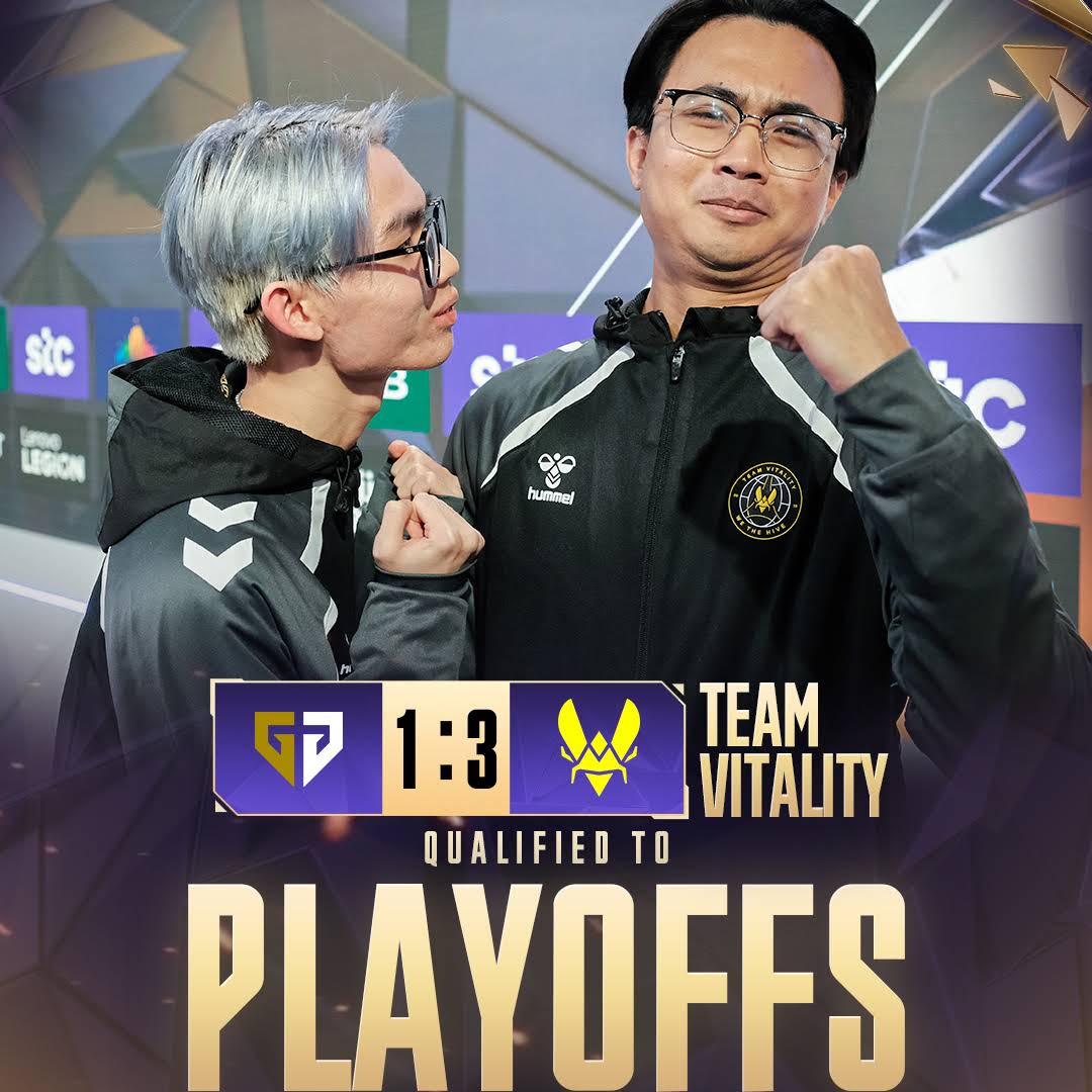 Post from HoK Esports