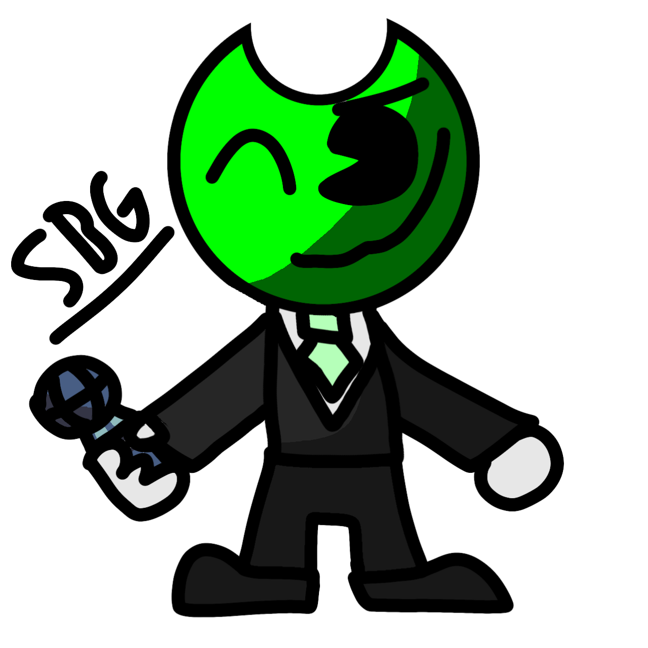 Post from (Old Account) Super Bendy Gamer