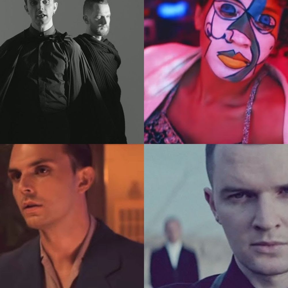 Hurts: Official Videos