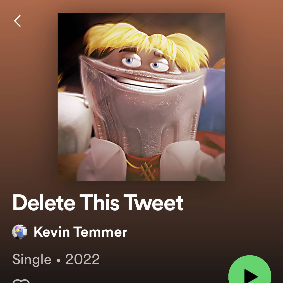 Post from Kevin Temmer Tunes
