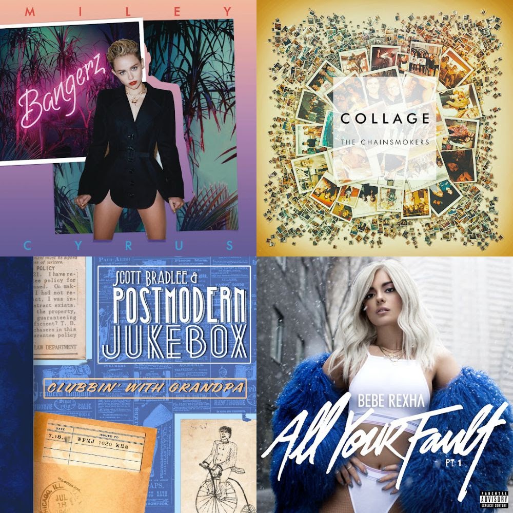 C major Genius playlist