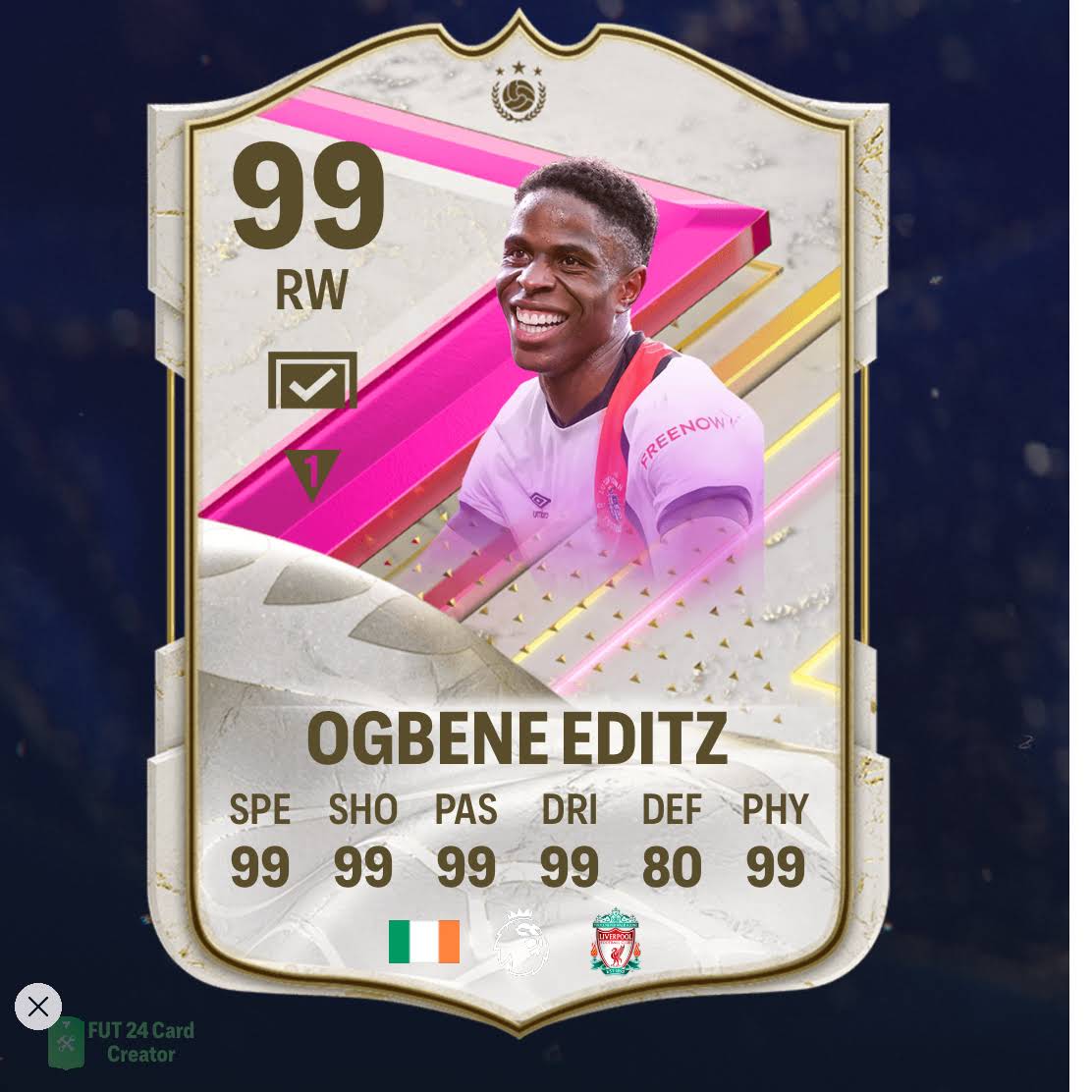 Post from OGBENE EDITZ (road to 1k)