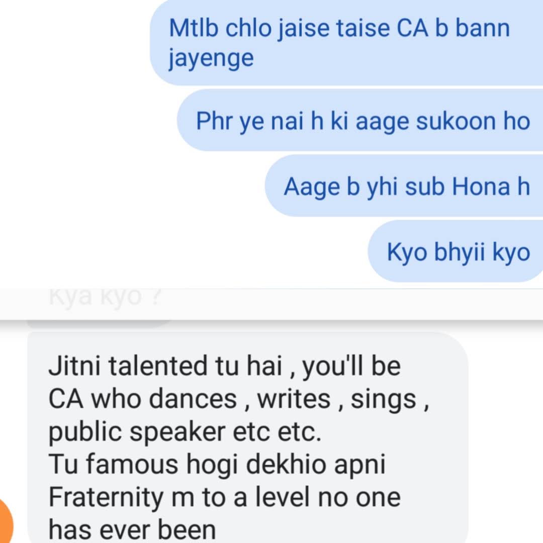 Post from CA NEHA DATTA