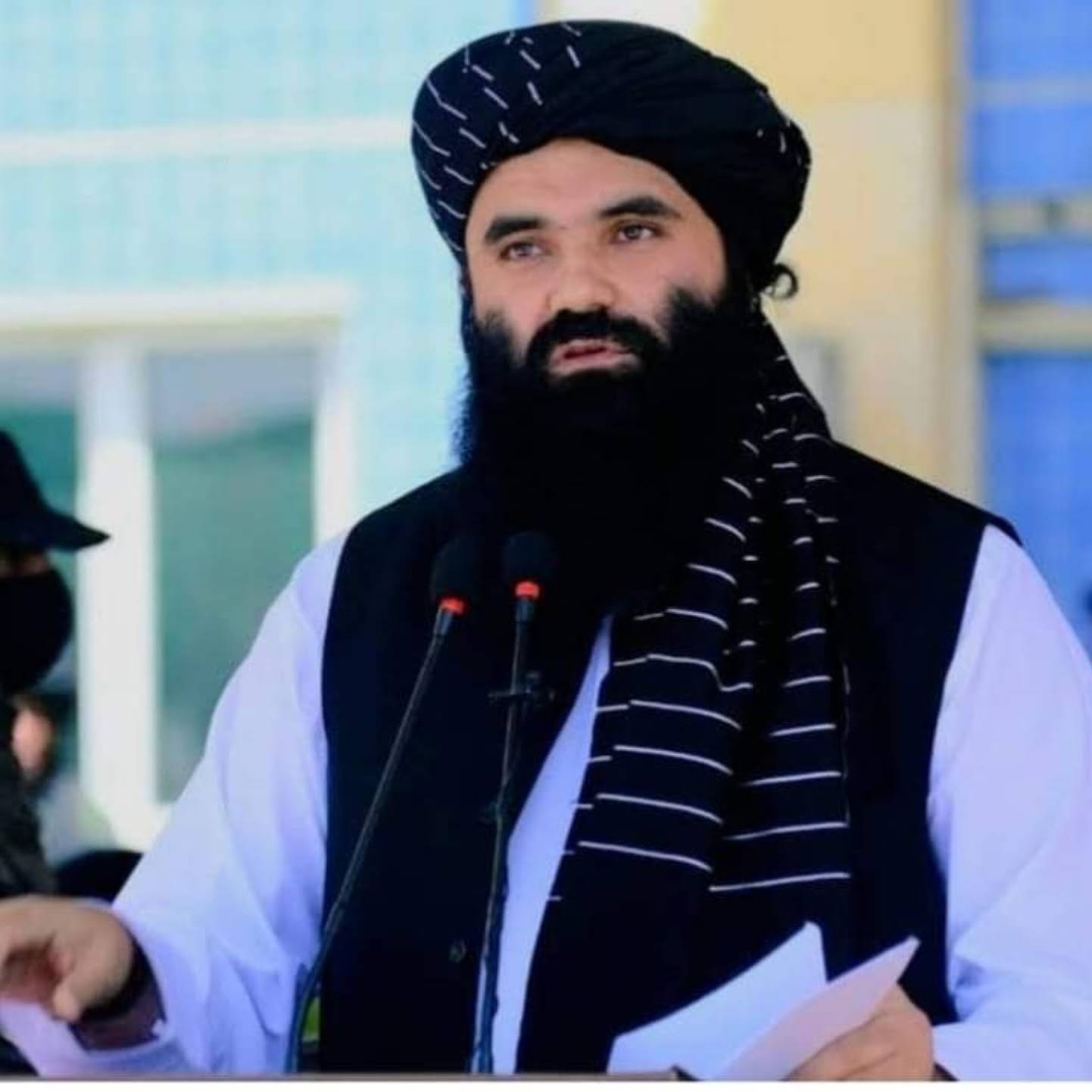 Post from General mobin khan official