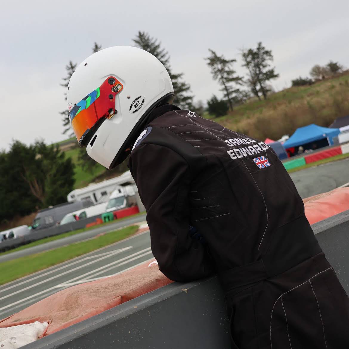 Post from CF Racing Team