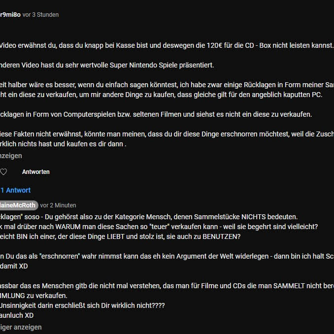 Post from Slaine Mc Roth