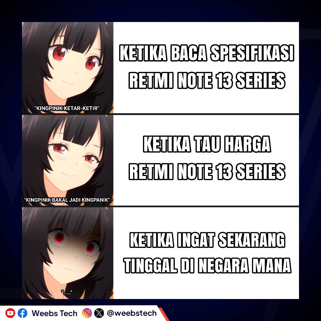 Post from Weebs Tech
