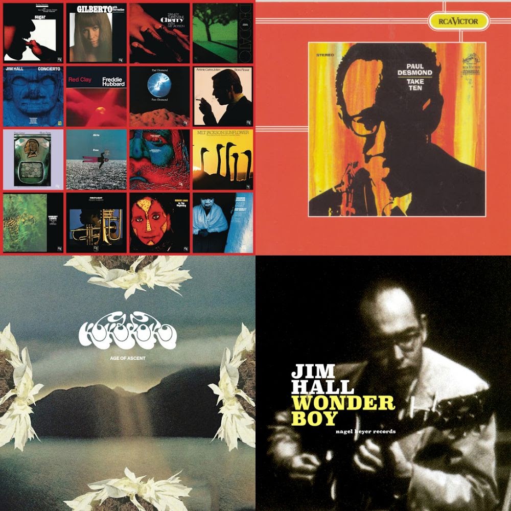 Concierto Jazz Playlist