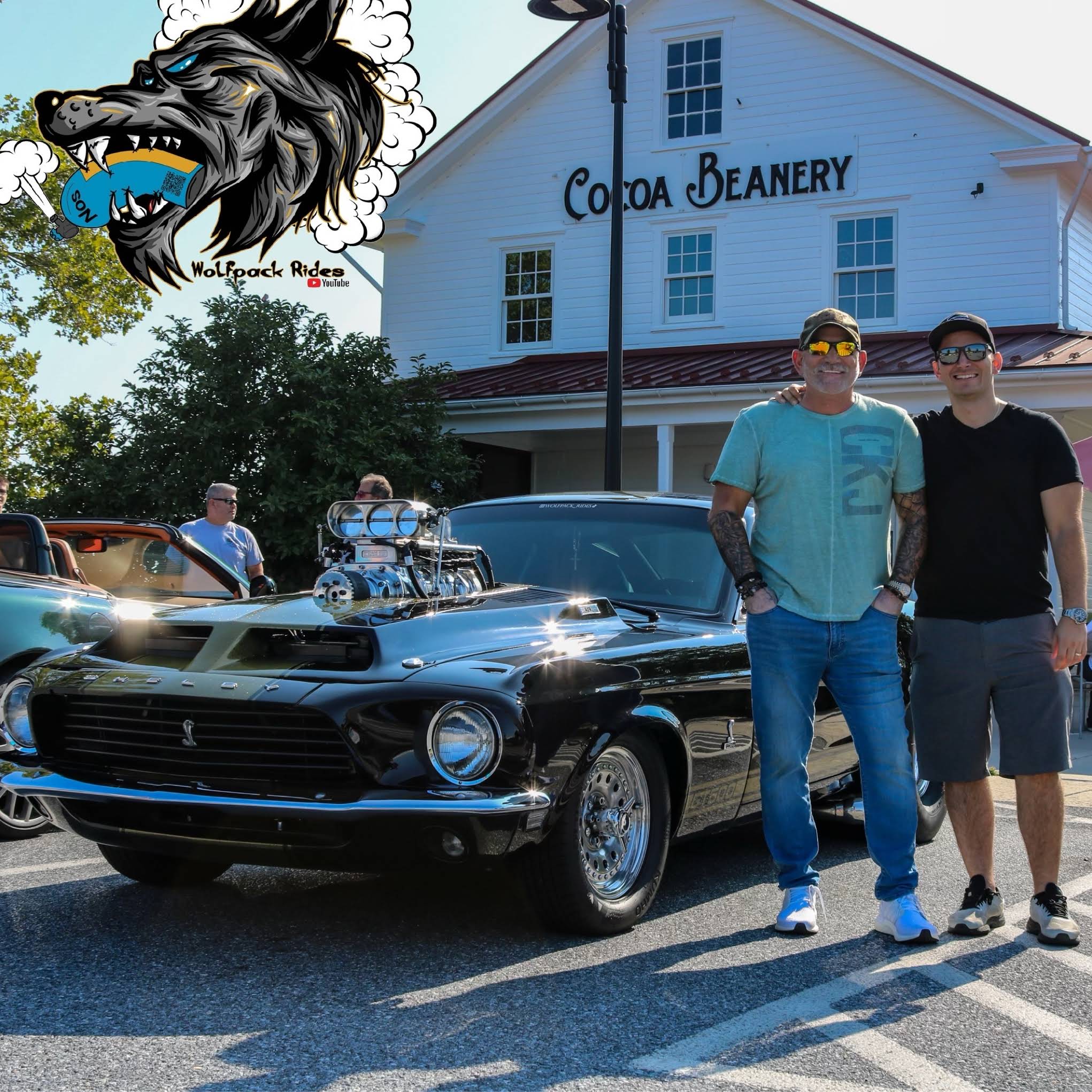 Post from Wolfpack Rides