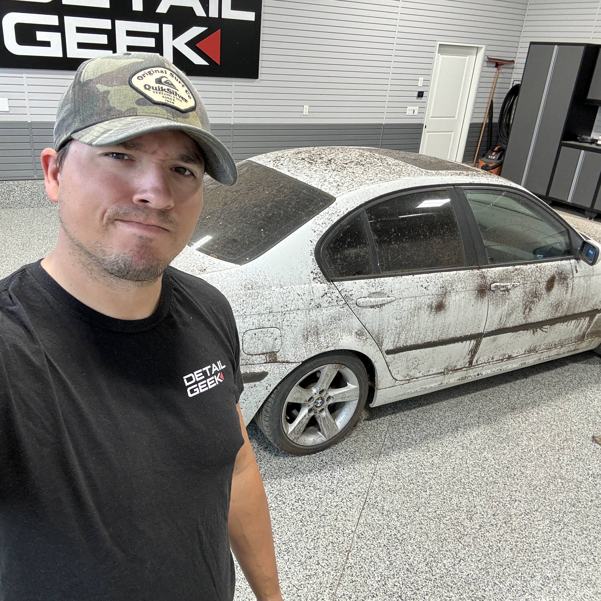 Post from The Detail Geek