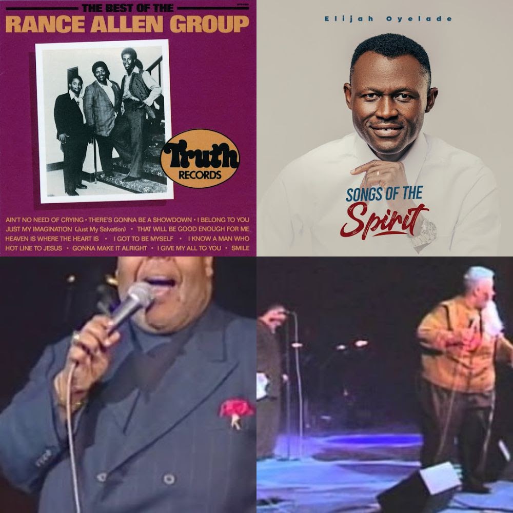 Rance Allen