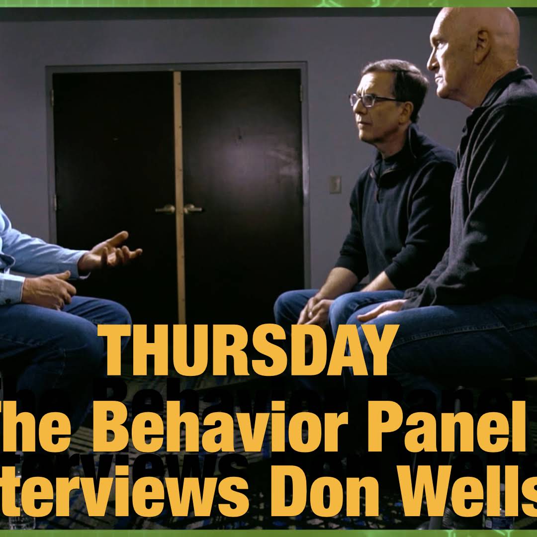 Post from The Behavior Panel