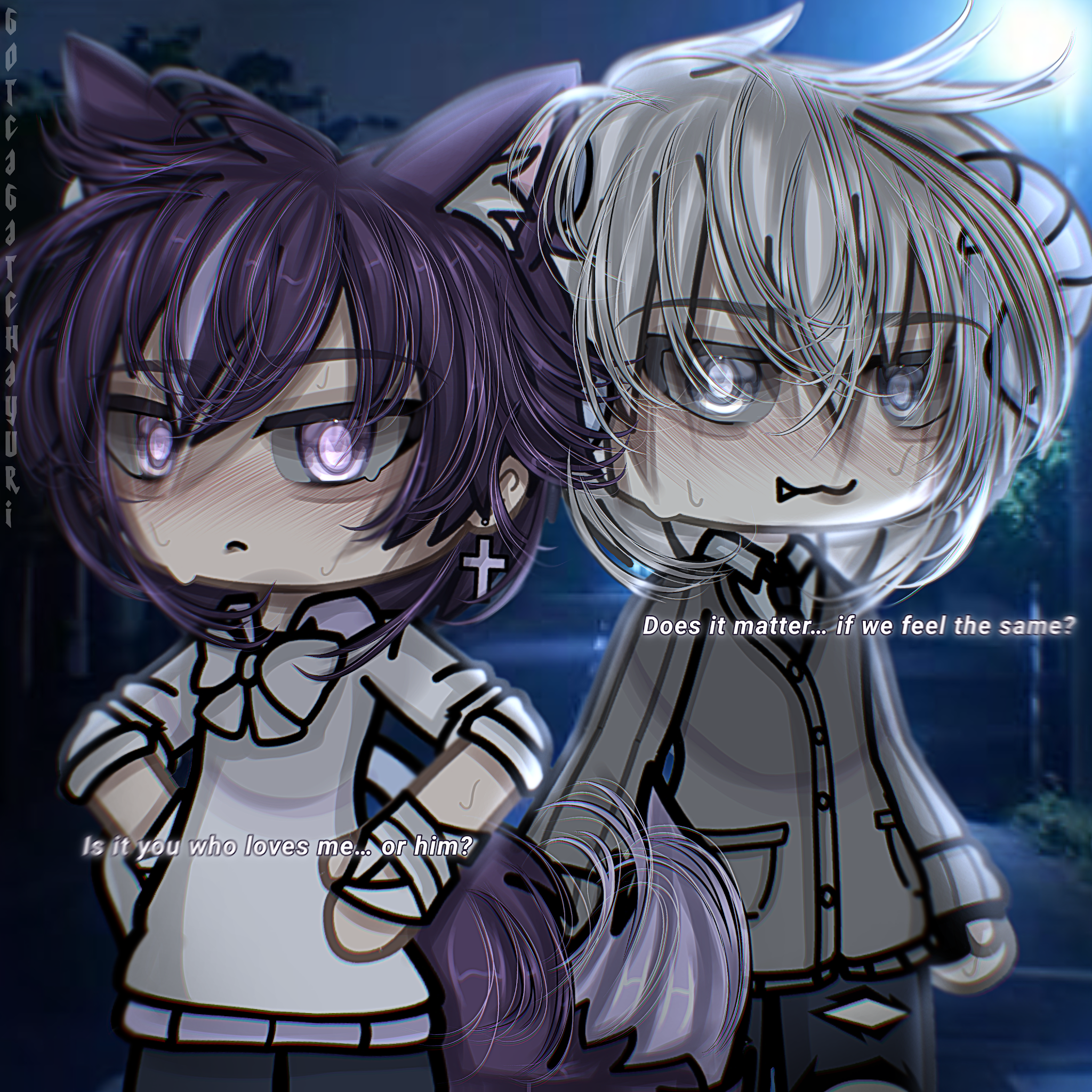 Post from Gotcha Gatcha Yuri