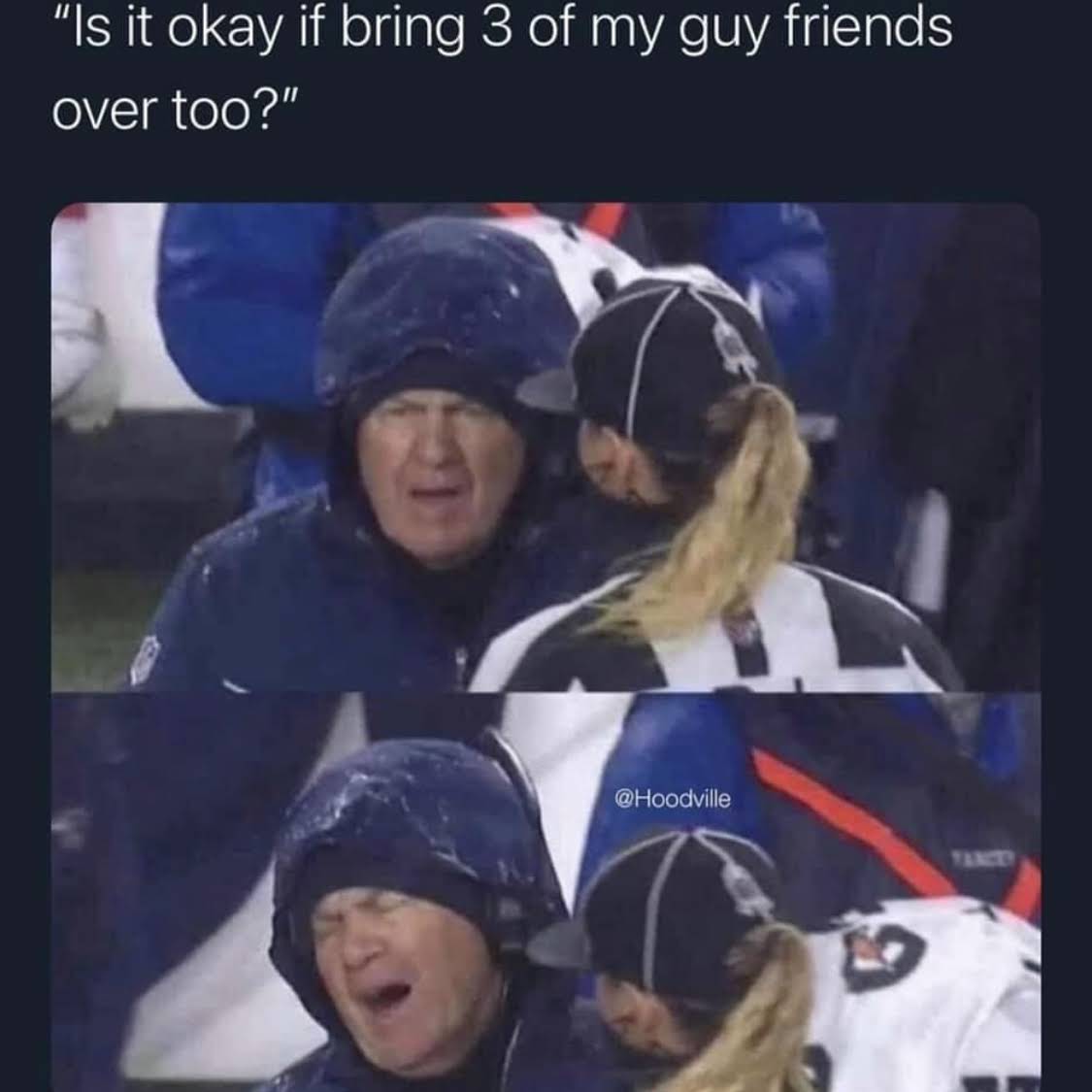 Post from Sir Yeetus