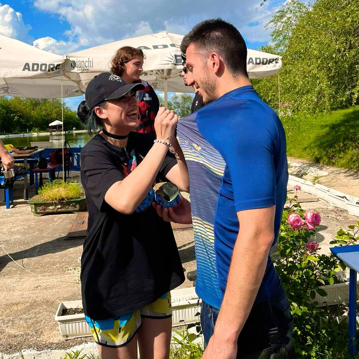 Post from Andy Studio