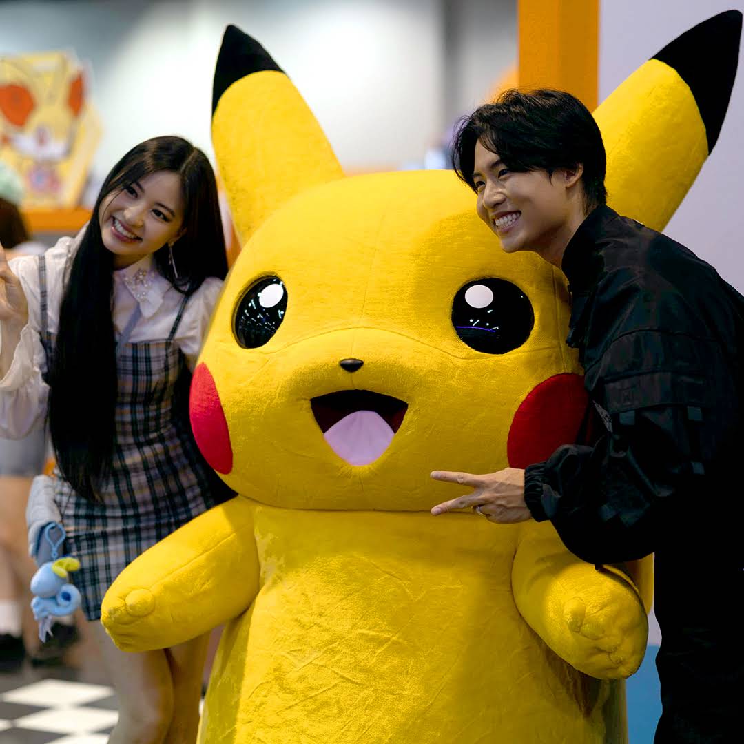 Post from The Official Pokémon YouTube channel