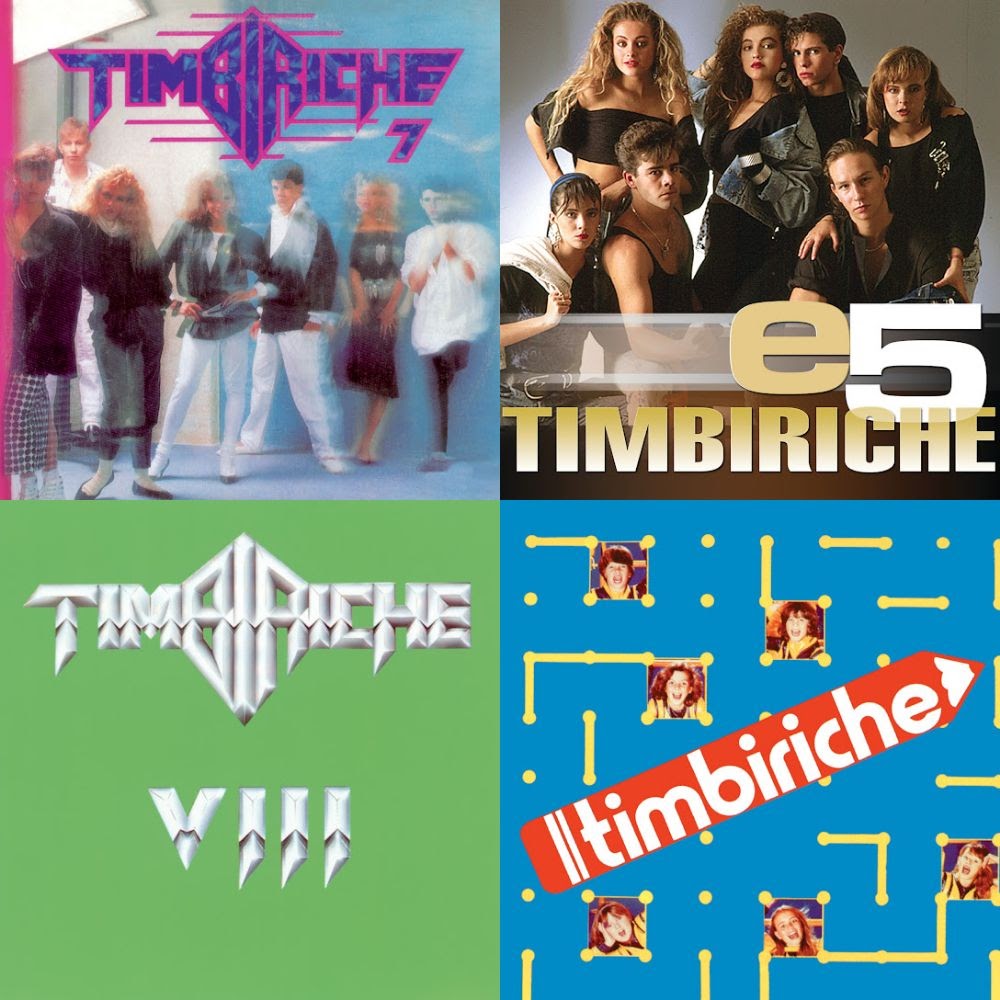 Timbiriche