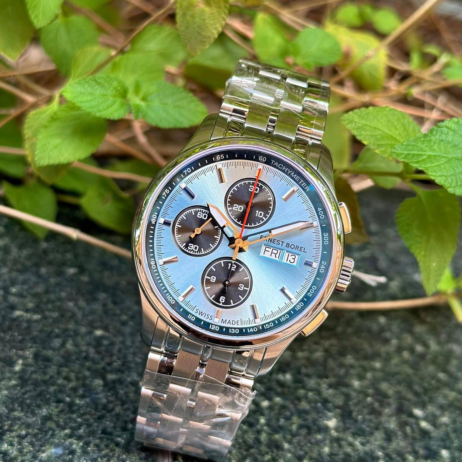 Post from 金輝錶行 Matthew & Wing 手錶Channel