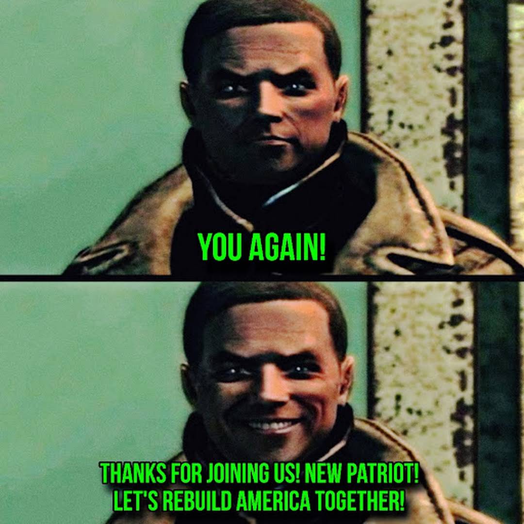 Post from Captain Enclave