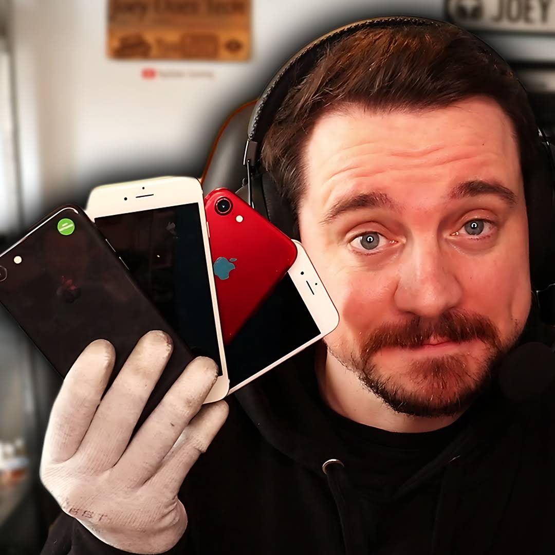 Post from Joey Does Tech